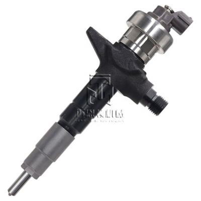 China Common Rail Fuel Injector 095000-8340 8-97435030-0 8-98106693-1 0950008340 voor ISUZU 4JJ1 D-MAX-motor Te koop