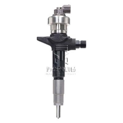 China Common Rail Fuel Injector 095000-8340 8-97435030-0 8-98106693-1 0950008340 voor ISUZU 4JJ1 D-MAX-motor Te koop