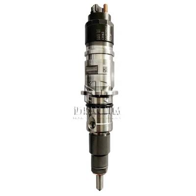 China Injektor für die gemeinsame Schiene 0445 120 161 0445120161 BH1X9K526CA 4988835 4981077 5253221 für den CUMMINS ISDE-EU4-Motor zu verkaufen