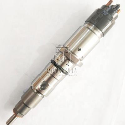 China Injetor Common Rail 0445 120 161 0445120161 BH1X9K526CA 4988835 4981077 5253221 para motor CUMMINS ISDE-EU4 à venda