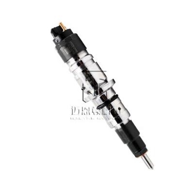China Injetor Common Rail 0445 120 161 0445120161 BH1X9K526CA 4988835 4981077 5253221 para motor CUMMINS ISDE-EU4 à venda