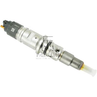 China Injetor Common Rail 0445 120 161 0445120161 BH1X9K526CA 4988835 4981077 5253221 para motor CUMMINS ISDE-EU4 à venda
