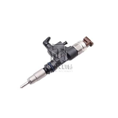 China Inyector de tren común para motores diesel 095000-534X 095000534X 8-97602485-6 para ISUZU en venta