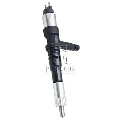 China Brandstofinjector 095000-6640 095000-6070 6251-11-3200 6251-11-3201 0950006640 0950006070 voor Denso 6251-11-3100 Komatsu 6D125 PC400-8 PC450-8 Motor Te koop