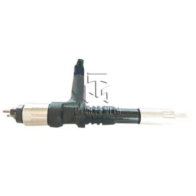 China Brandstofinjector 095000-6640 095000-6070 6251-11-3200 6251-11-3201 0950006640 0950006070 voor Denso 6251-11-3100 Komatsu 6D125 PC400-8 PC450-8 Motor Te koop