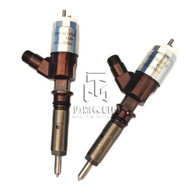 China Dieselmotorbrandstofinjector 2645A735 2645A719 2645A749 3200690 320-0690 320/0690 10R7673 voor PERKINS CATERPILLAR C6.6 320DL graafmachine Te koop