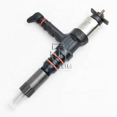 Cina Iniezione di combustibile diesel 95000-6280 6219-11-3100 0950006280 6219113100 per Komatsu 6D140 SAA12V140E Motore PC600-8 Escavatore in vendita