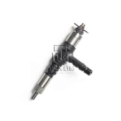 Cina Iniezione di combustibile diesel 95000-6280 6219-11-3100 0950006280 6219113100 per Komatsu 6D140 SAA12V140E Motore PC600-8 Escavatore in vendita