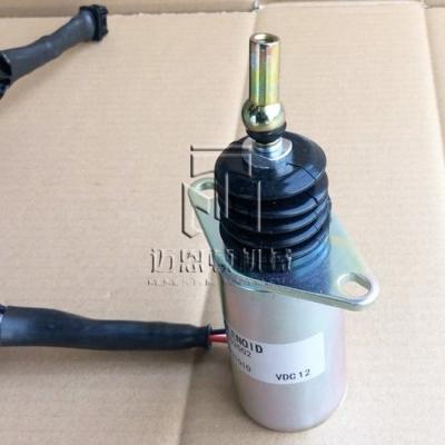 China 12V-Brennstoff-Ausschaltungssolenoid 2324006370 04103502 04286386 04286382 04272989 04271903 04272892 0410 3502 0428 6386 0428 6382 0427 2989 0427 1903 0427 2892 für die Deutz D2011 zu verkaufen