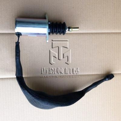 China 12V-Brennstoff-Ausschaltungssolenoid 2324006370 04103502 04286386 04286382 04272989 04271903 04272892 0410 3502 0428 6386 0428 6382 0427 2989 0427 1903 0427 2892 für die Deutz D2011 zu verkaufen