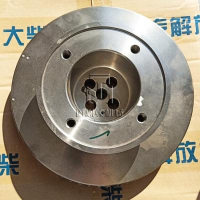 China V-RIB.BELT PULLEY 04294311 04256766 0429 4311 0425 6766 4294311 4256766 voor deutz TCD2012 L04 2V Te koop