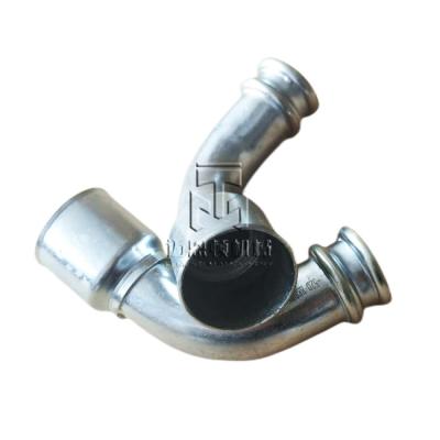 Cina Linea di ritorno del turbocompressore 04204096 4204096 0420 4096 per deutz BFM1013 BFM2012 in vendita