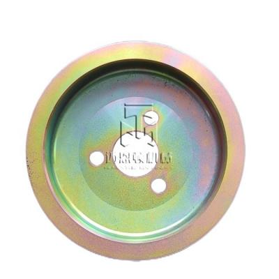Cina puleggia a cintura 125 mm 04254513 0425 4513 4254513 per motore deutz BF4M2012 TCD2012 L04 2V in vendita