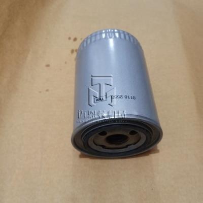 Cina Filtro dell'olio 01182553 0118 2553 1182553 per motore diesel deutz BF4M2012 BF4M1013 TCD2013 TCD2012 in vendita