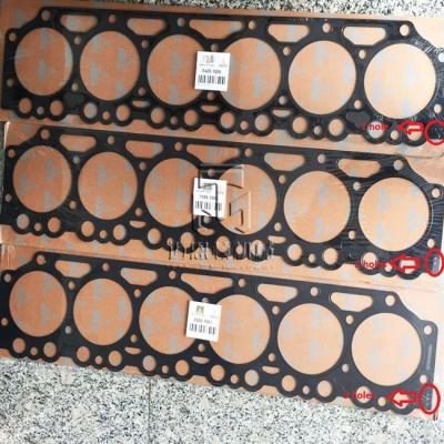 China Verpakking van de cilinderkop 04201559 04201560 04201558 20405900 20405901 20405902 voor de Volvo D7D BF6M1013 Te koop
