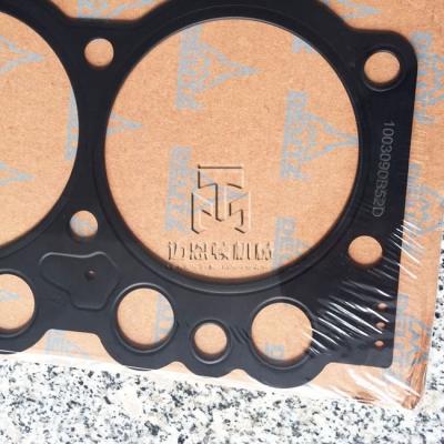 China Verpakking van de cilinderkop 04201559 04201560 04201558 20405900 20405901 20405902 voor de Volvo D7D BF6M1013 Te koop