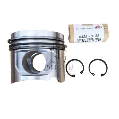China Piston Set 8712790002 8771326 1019600 40289600 04258367 04501366 04258457 04501357 4258367 4501366 4258457 4501357 0425 8367 0450 1366 0425 8457 0450 1357 voor deutz TCD2012 BFM2012 D4D Motor Te koop