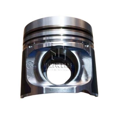 Cina Set di pistoni 101mm Pin 40mm 04284390 04501383 04285676 4284390 4501383 4285676 0428 4390 0450 1383 0428 5676 per il deutz TCD2012 L06 2V D6E D6D in vendita