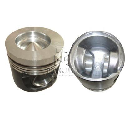 Cina Set di pistoni 101mm Pin 40mm 04284390 04501383 04285676 4284390 4501383 4285676 0428 4390 0450 1383 0428 5676 per il deutz TCD2012 L06 2V D6E D6D in vendita