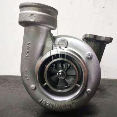 Cina TURBOCHARGER 04282637 04282622 04282678 04283615 4282637 4282622 4282678 4282678 4283615 0428 2637 0428 2622 0428 2678 0428 3615 20515585 per la volvo BF6M2012 D6D in vendita
