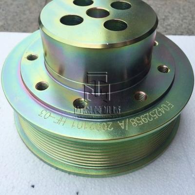 Cina Pulley a cinghia 04252958 4252958 0425 2958 per Deutz BF4M2012 Motore in vendita