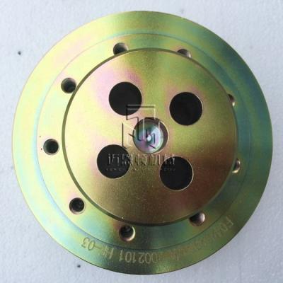 Cina Pulley a cinghia 04252958 4252958 0425 2958 per Deutz BF4M2012 Motore in vendita
