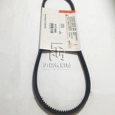 China Schmaler V-Gürtel 02235179 01179565 0223 5179 0117 9565 2235179 1179565 Für den Deutz FL1011 FM2011 zu verkaufen