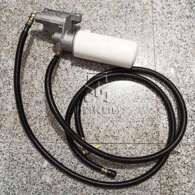 China Brandstoffilter Assy 01182674 01182672 01182534 0118 2674 0118 2672 0118 2534 1182674 1182672 1182534 VOE 20805349 FF5702 voor deutz TCD2013 2012 D7E Te koop