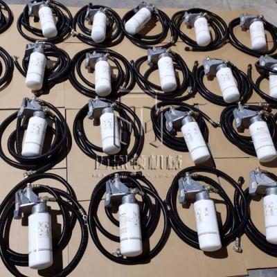 China Brandstoffilter P550372 VOE20805349 4406213 FF550372 voor graafmachine volvo E6210F Te koop
