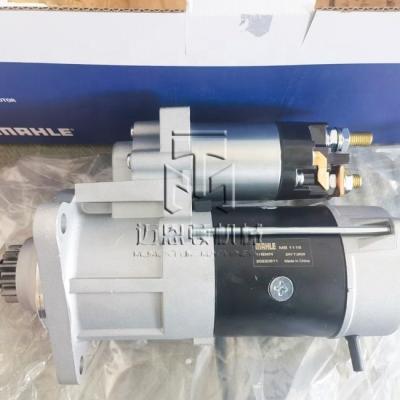 Китай A25 A30 A35 A35FG A40F Двигатель стартера BPS30217 M009T82172 M9T82172 11423474 Для VOLVO EC360 EC460 D12D продается