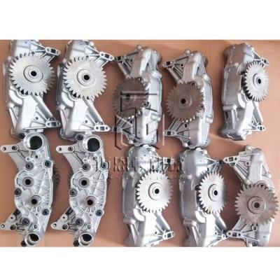 Cina Pompa d'olio 20824908 21293523 Per Volvo EC340D EC380D EC480D FM13 FH12 D13A D13 Motore escavatore in vendita