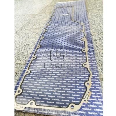 Cina Gasket Of Coolant Duck Cover VOE21294062 21294062 7421294062 Per Volvo FM13 D13C FH13 B13 FMX in vendita