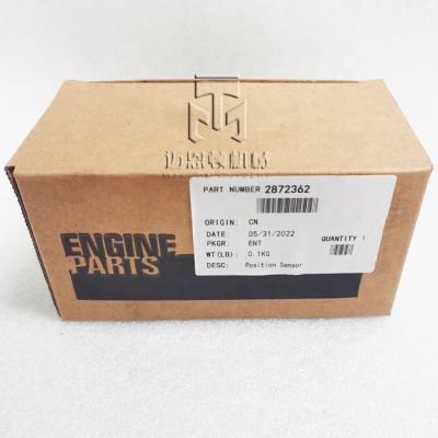 China Sensor de posición del cigüeñal 4326596 3049093 3073895 3078151 3408503 4984223 2872362 para el M11 QSM11 N14 L10 en venta