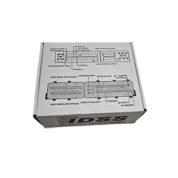 Isuzu Excavator Truck Diagnostic Tool Engine Spare Parts 100% Tested