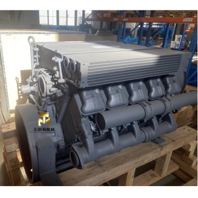 Cina Nuovo Motore Diesel Deutz F10L413 Assy robusto 2300 giri al minuto in vendita