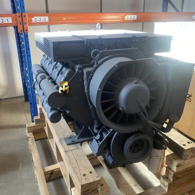 Cina Nuovo Motore Diesel Deutz F10L413 Assy robusto 2300 giri al minuto in vendita