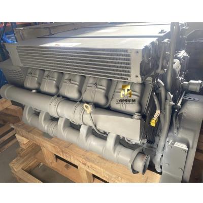 Cina Nuovo Motore Diesel Deutz F10L413 Assy robusto 2300 giri al minuto in vendita