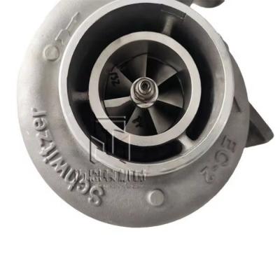 China Turbocompressor 318844 04259315 04259450 04259487 04259501 4259315 4259450 4259487 4259501 0425 9315 0425 9450 0425 9487 0425 9501 20500295 20470372 para o motor deutz D7D BF6M1013FC BF6M1013 à venda