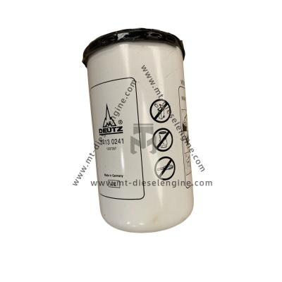 China Filtro de combustível 04130241 0413 0241 4130241 Para motor DEUTZ TD3.6 à venda