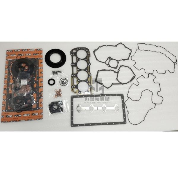 Full Gasket Set U5LC0016 OE 02/634096 02/634097 02/634214 164-8900 195907120 U5lc0017 Apply To JCB PERKINS 404c 404D Engine