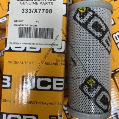 Cina JCB 333/X7708 Filtro idraulico in vendita