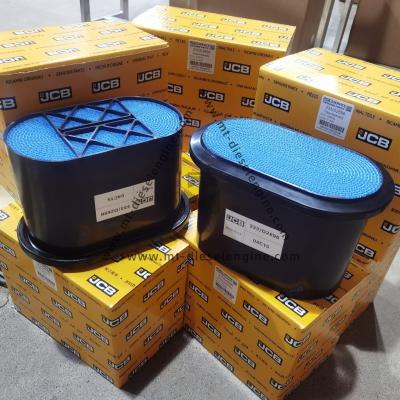 Cina Filtro dell'aria 333-D2696 333D2696 333 D2696 Compatibile con JCB Backhoe Loader 3CX 4CX in vendita