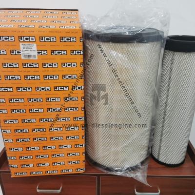 Cina Set di filtri per aria 32/925335 32/925336 32925335 32925336 32-925335 32-925336 per JCB in vendita