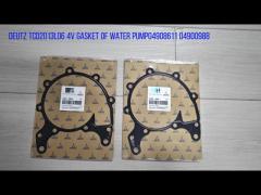04900988 WATER PUMP GASKET