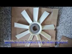 04205726 Cooling Fan