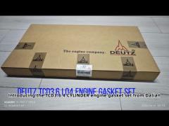 Gasket Set 02937754