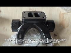 Exhaust Pipe 02236181