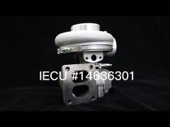 315953 3826904 3802086 Турбокомпрессор для двигателя S3B 9.6LTR TWD1030ME