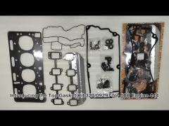 Toppakket 320/09297 32009297 320-09297 Koppakket Set Toepassen op JCB Motor 444 Backhoe Loader 3CX