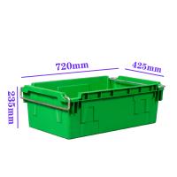China Convenient Turnover Box for Easy Vegetable Storage and Transportation for sale